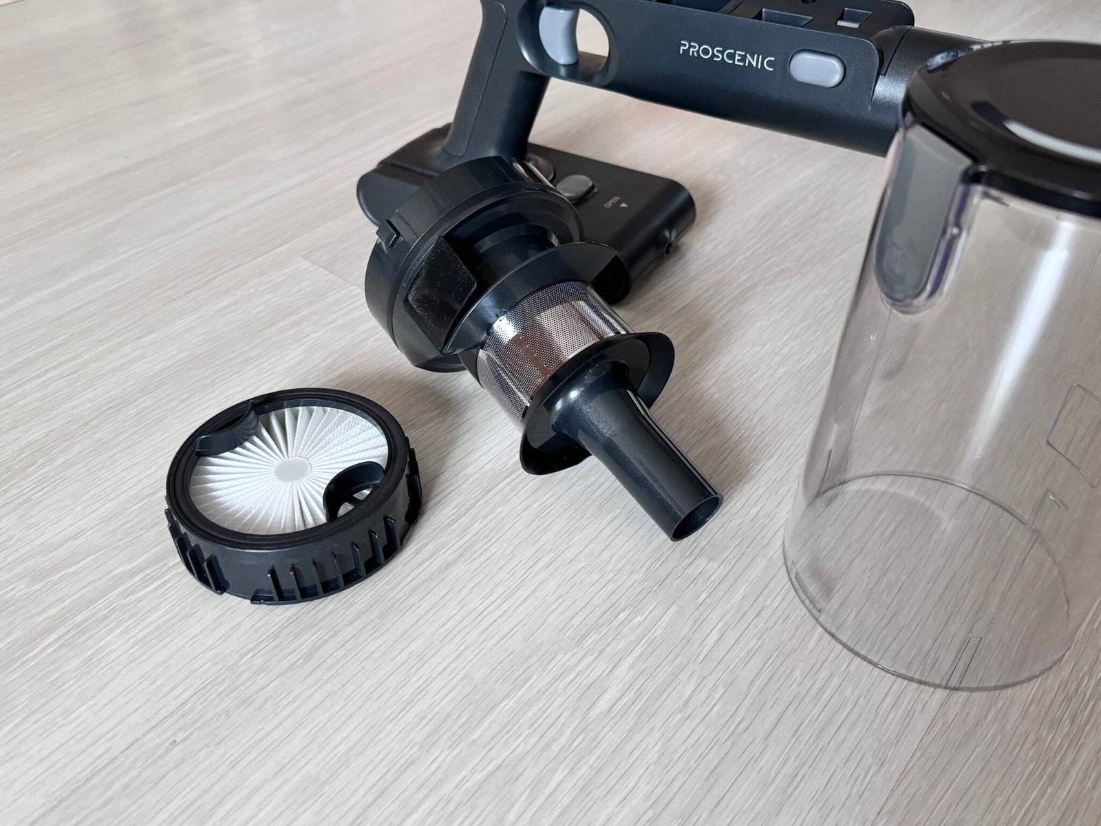 Recensione Proscenic P11 Mopping: aspira e lava a meno di 150 euro